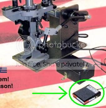 MEC 9000E foot pedal? | Page 2 | Shotgun Forum