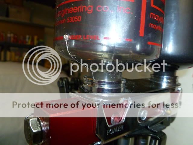 Red PC Powder Baffle | Page 2 | Shotgun Forum