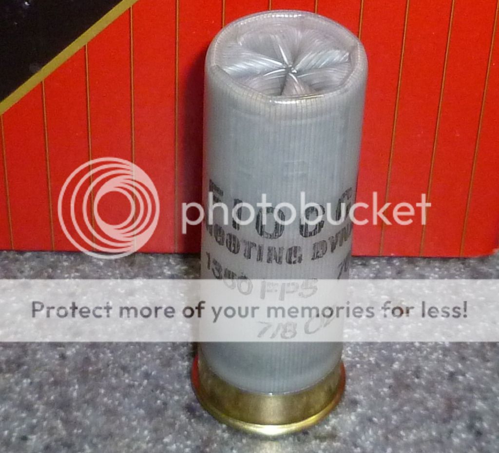 GU1225 Wad or ??? | Page 3 | Shotgun Forum