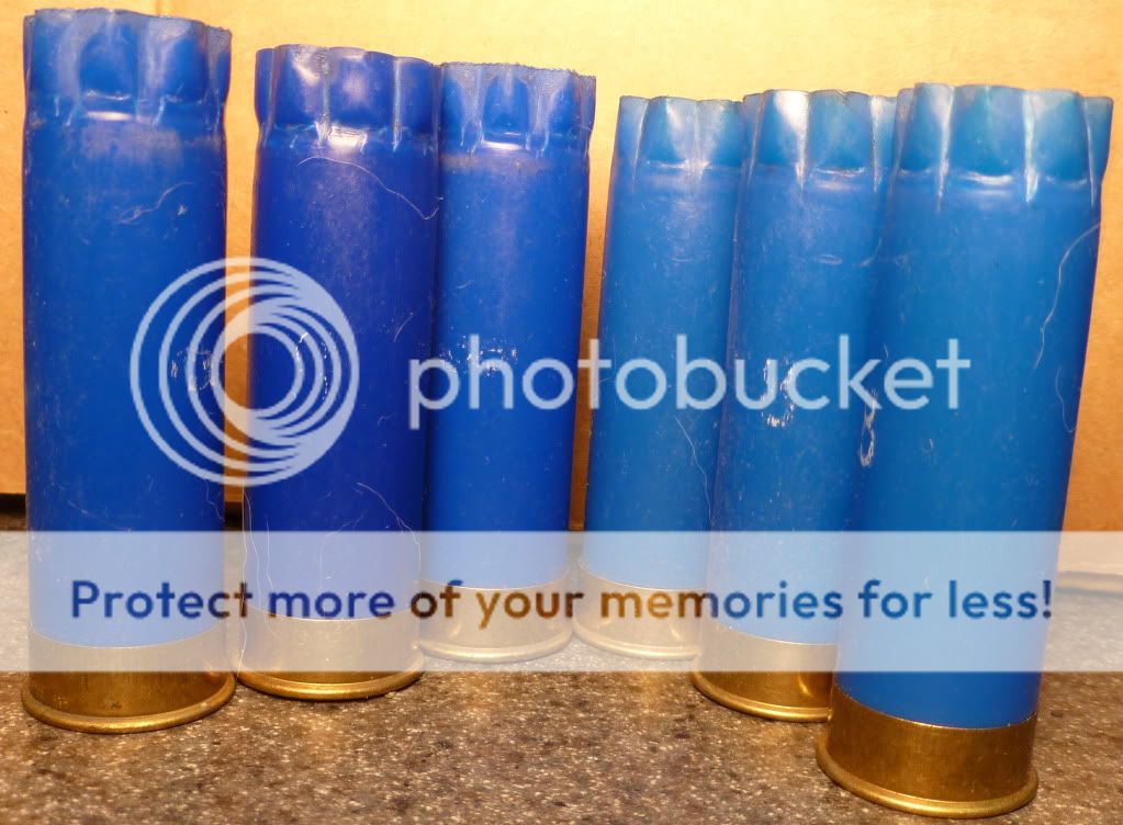 Remington/Peters Blue Magic Hull | Page 2 | Shotgun Forum