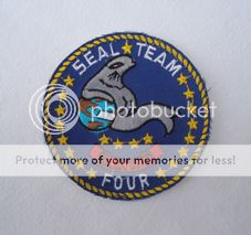 Seal Team Eight Patch - The best free software for your - masterbk