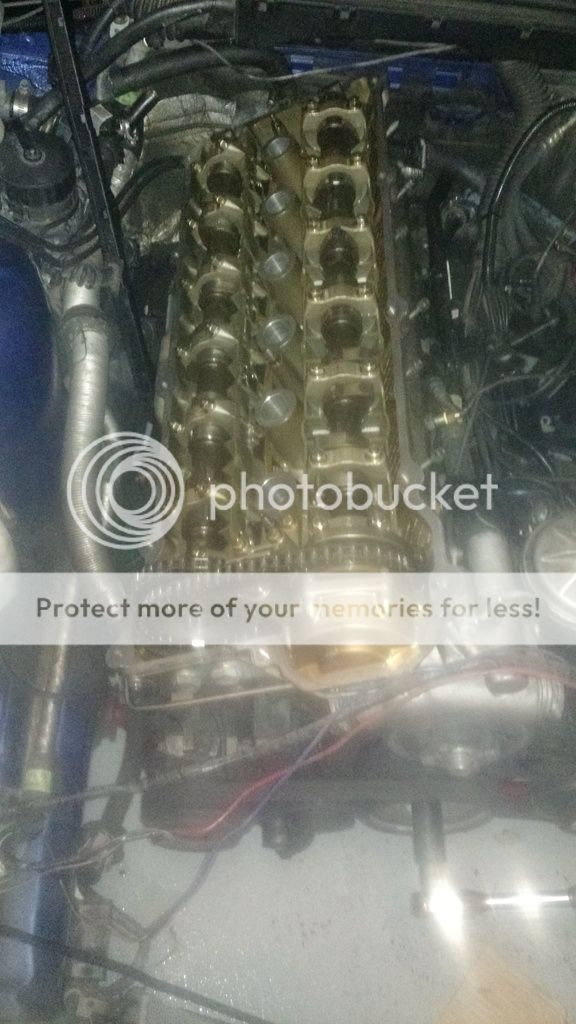 JPoland S52 Turbo Build