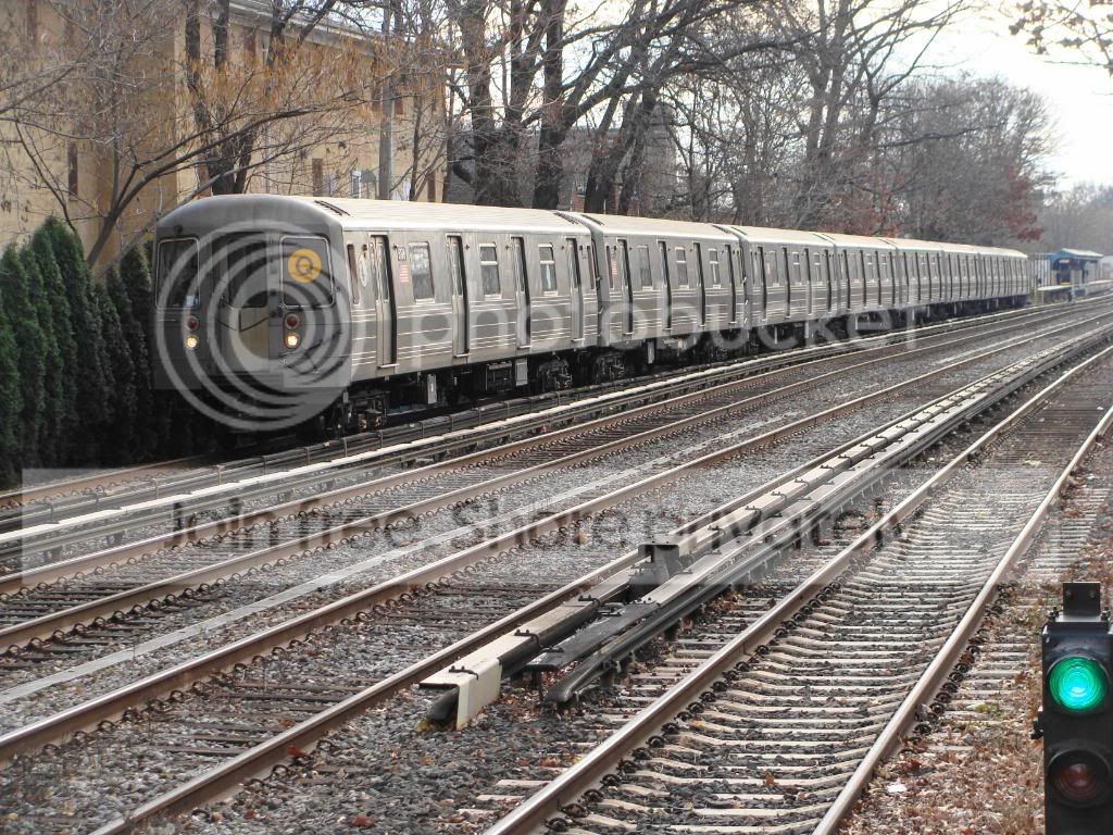R40M/42 on the C line and other stuff - New York City Subway - NYC ...