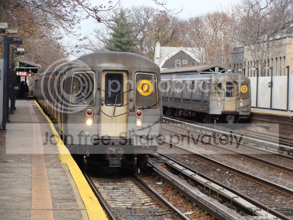 R40M/42 on the C line and other stuff - New York City Subway - NYC ...