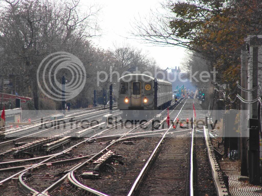 R40M/42 on the C line and other stuff - New York City Subway - NYC ...
