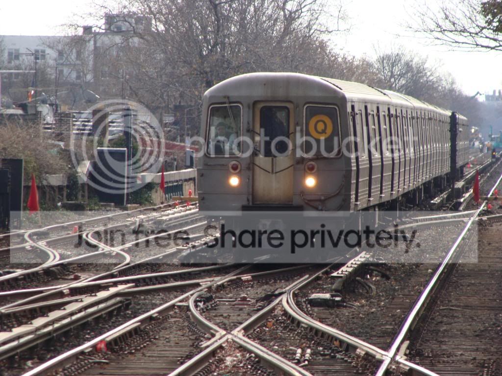 R40M/42 on the C line and other stuff - New York City Subway - NYC ...