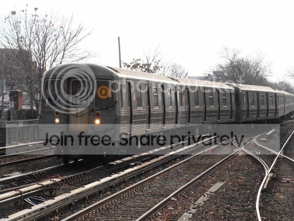 R40M/42 on the C line and other stuff - New York City Subway - NYC ...