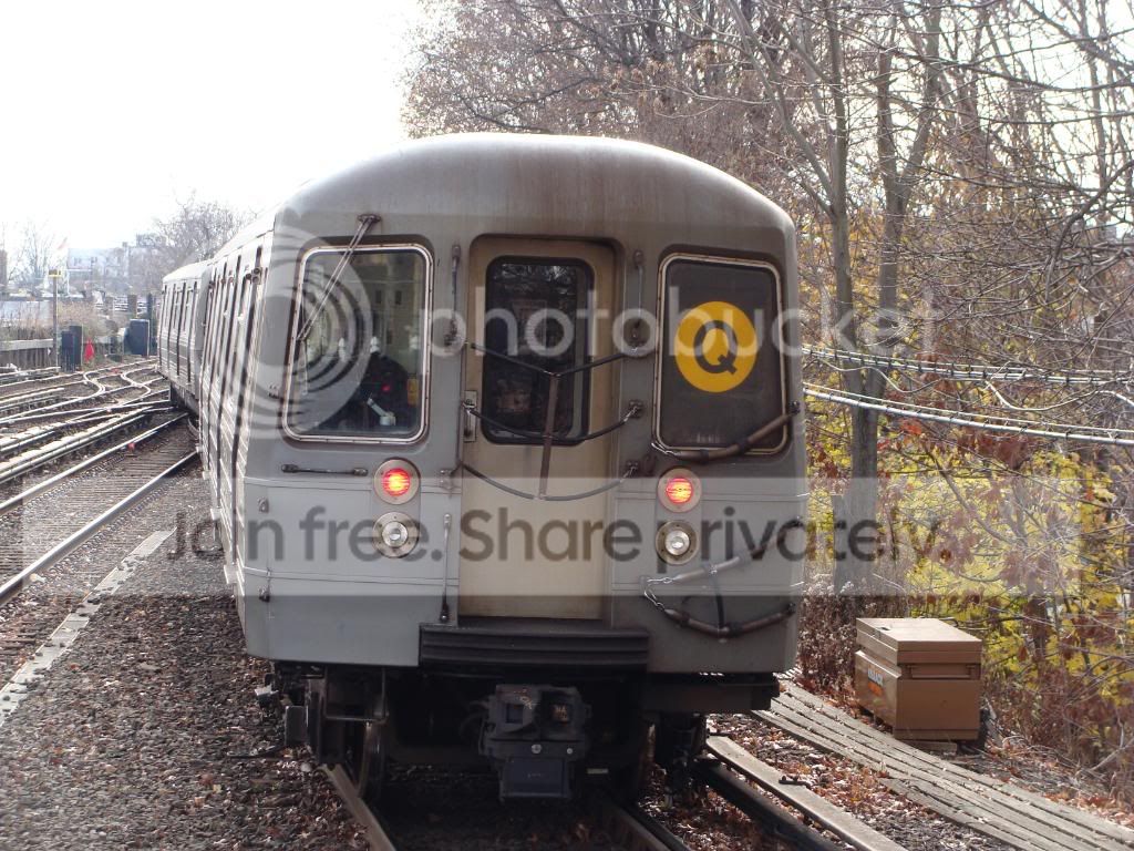 R40M/42 on the C line and other stuff - New York City Subway - NYC ...