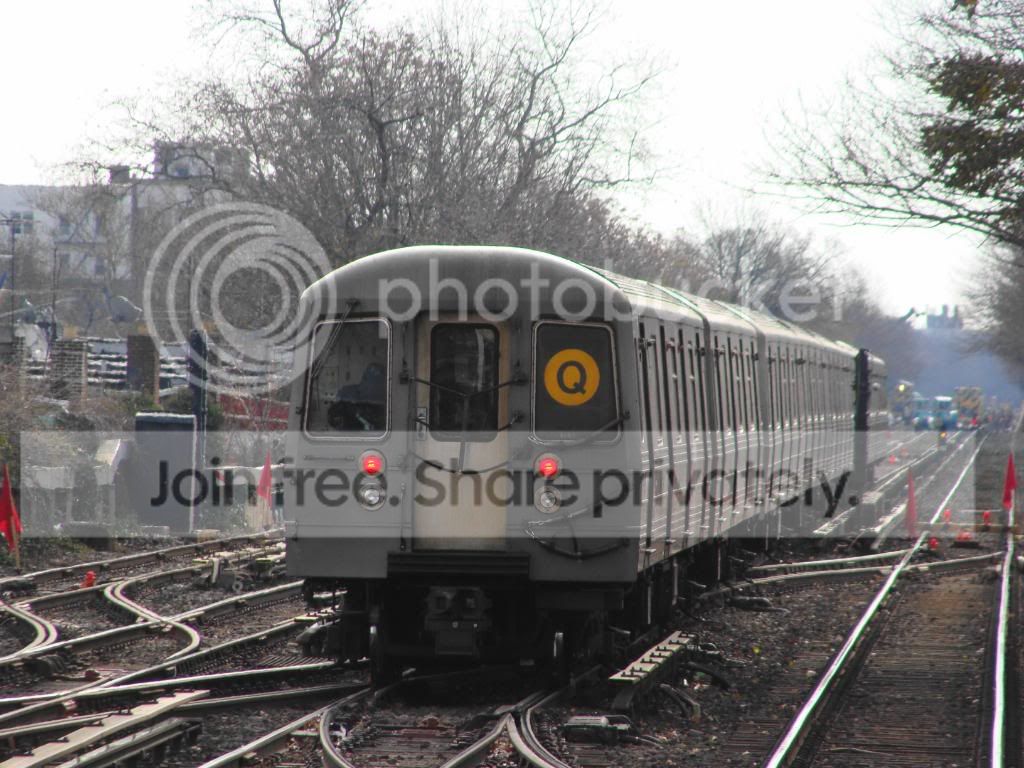 R40M/42 on the C line and other stuff - New York City Subway - NYC ...