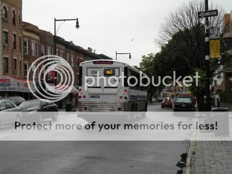 Exclusive 2008 MCI D4500 CT 2246 IN SERVICE on the BM2!! - Bus Photos ...