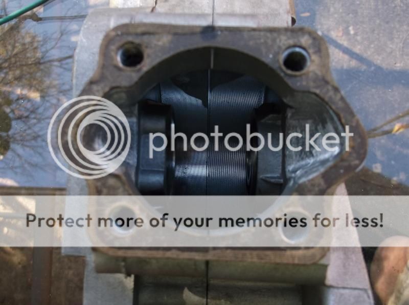 Matching Transfer Ports 66cc 2-stroke | Motorized Bicycle Engine Kit Forum