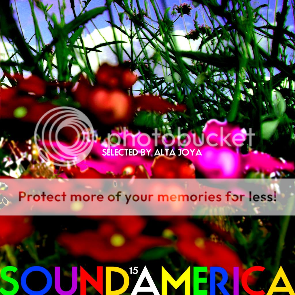 SOUNDAMERICA vol.15 selected by Alta Joya