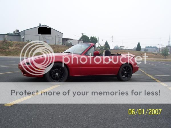 Show off your ride! - Page 56 - MX-5 Miata Forum