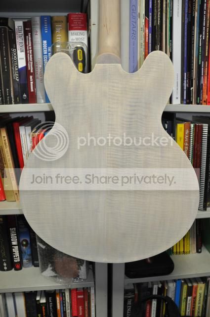 ESS-335 Kit (Non Warmoth) | Unofficial Warmoth Forum
