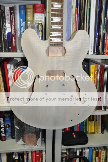 ESS-335 Kit (Non Warmoth) | Unofficial Warmoth Forum