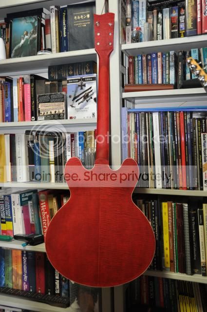 ESS-335 Kit (Non Warmoth) | Unofficial Warmoth Forum