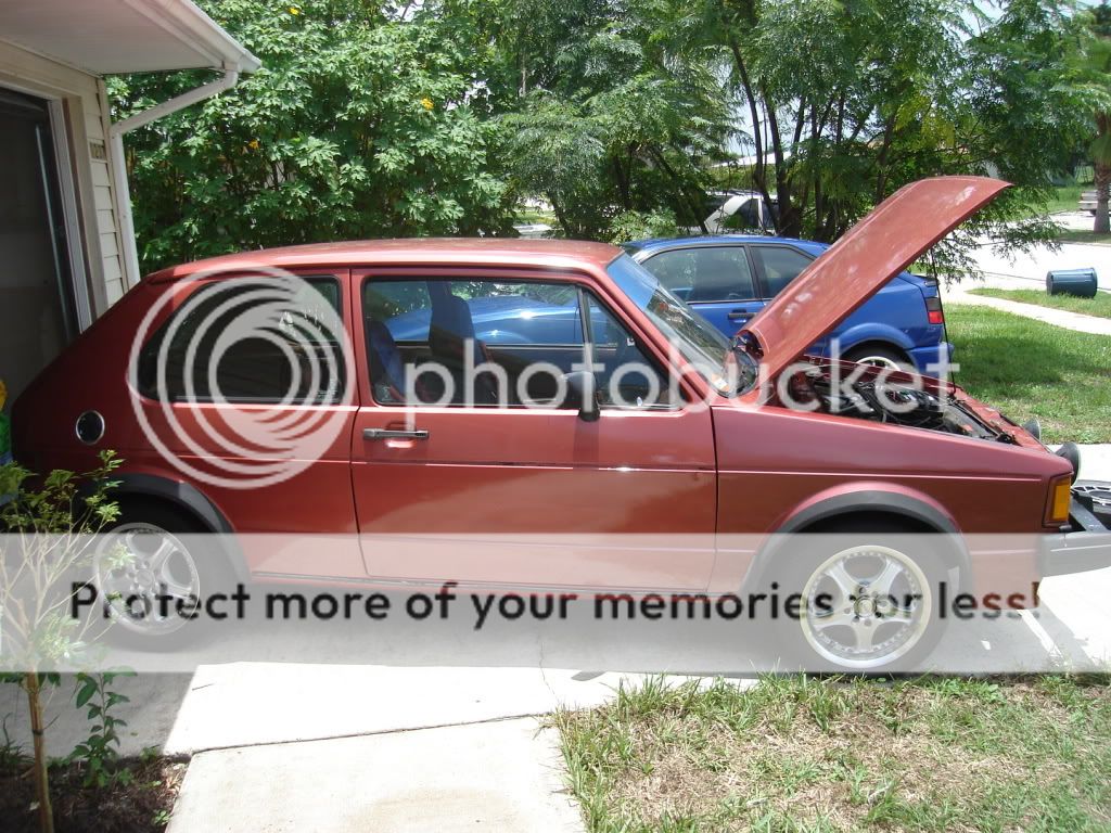 83 Rabbit GTI " Yes the Real Deal " ! | VW Vortex - Volkswagen Forum