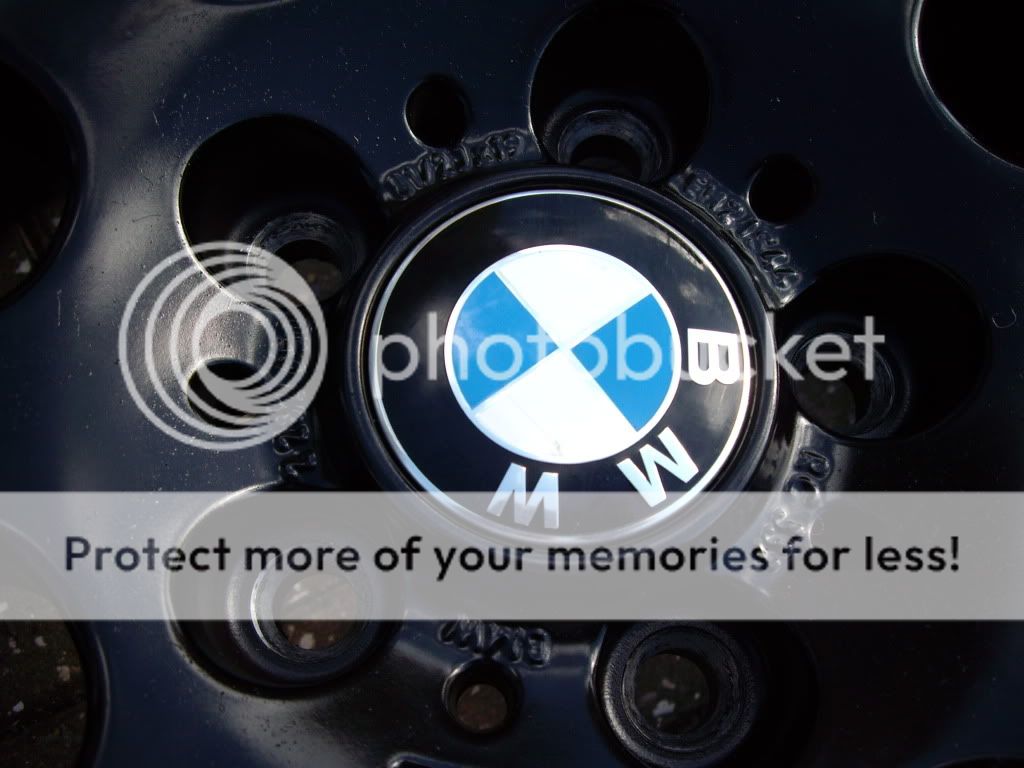 FS: Genuine CSL Wheels (Black) with tyres | The M3cutters