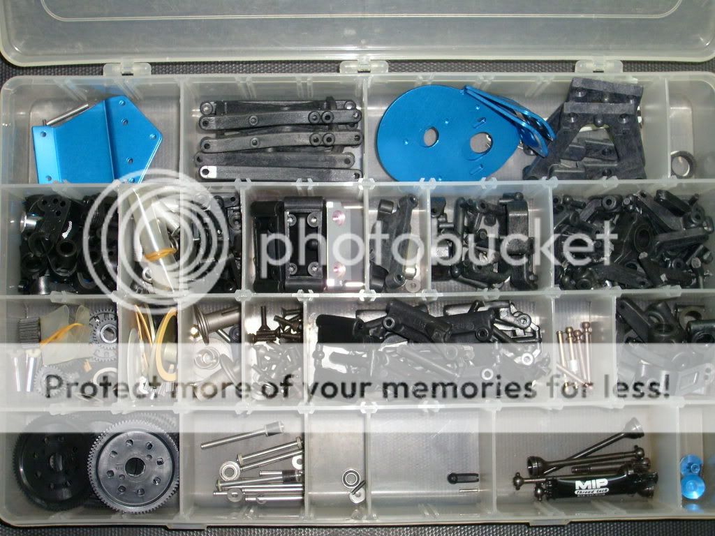 **Factory Team RC10B3 & New Parts $75** - R/C Tech Forums