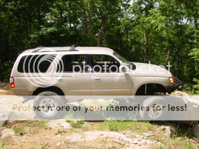 John's 99 4runner rebuild/build - Page 6 - Toyota 4Runner Forum ...