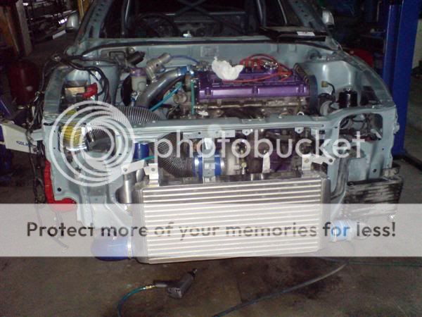 Wide Body evo 3 (WB3) Project , from race car to drift car ...