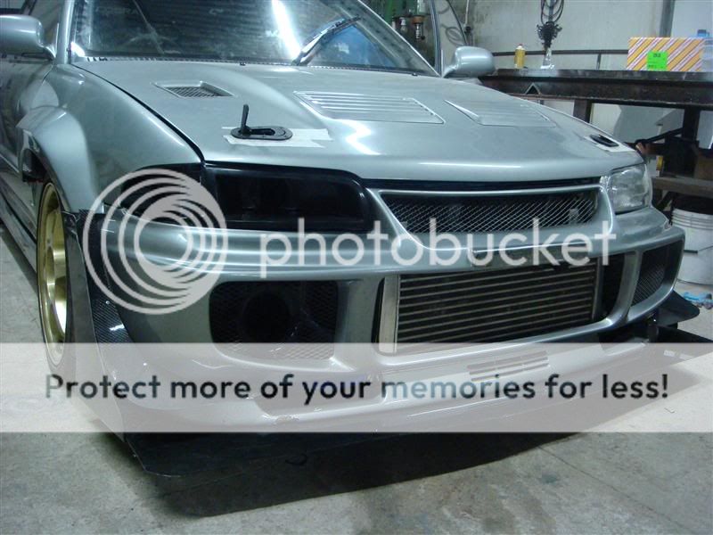 Wide Body evo 3 (WB3) Project , from race car to drift car .... | Page ...