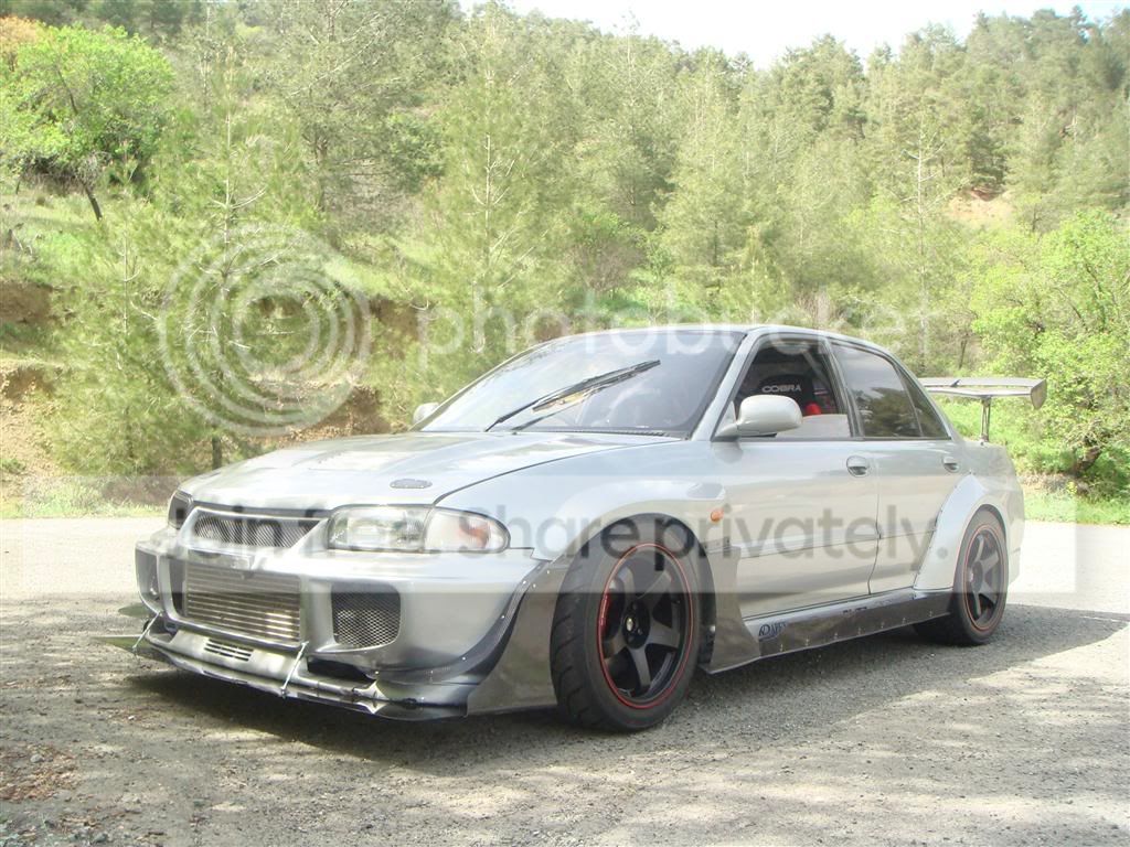 Wide Body evo 3 (WB3) Project , from race car to drift car .... | Page ...