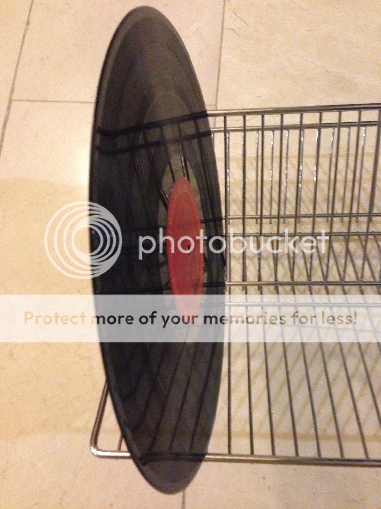 WiredState Audio Community • View topic - Vinyl Drying Rack
