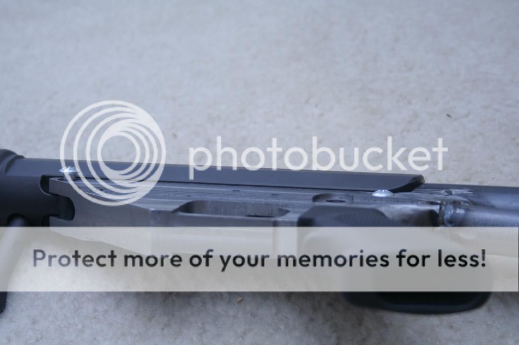 Steel Single Shot Lower Project Part Two: .50 BMG (OP will soon deliver ...