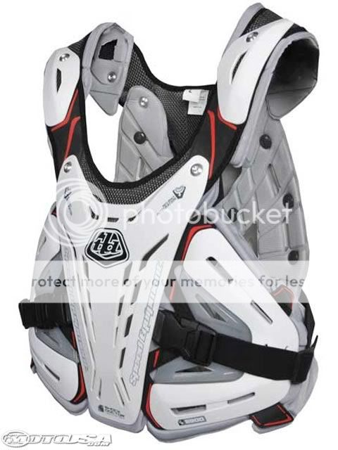 Troy Lee / Shock Doctor Chest Protector? - Moto-Related - Motocross ...